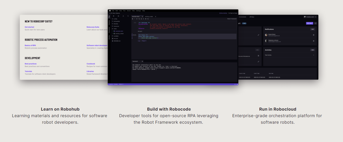 几款不错的RPA开源软件分享[RPA Plus]_taskt-CSDN博客