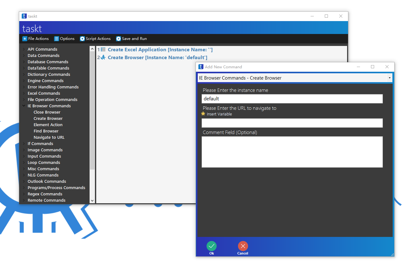 几款不错的RPA开源软件分享[RPA Plus]_taskt-CSDN博客