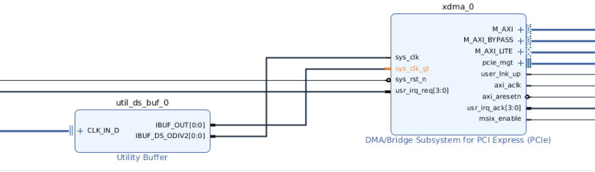 XILINX DMA/Bridge Subsystem for PCI Express （XDMA）笔记2(基于VU9P FPGA)_linpeng_9527的博客-CSDN博客_dma ...