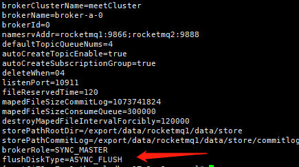 RocketMQ扫盲(二)broker存储_mq的broker-CSDN博客