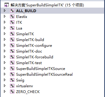 医学图像配准软件Simple Elastix安装全过程(Windows)(超详细~)_elastix window-CSDN博客