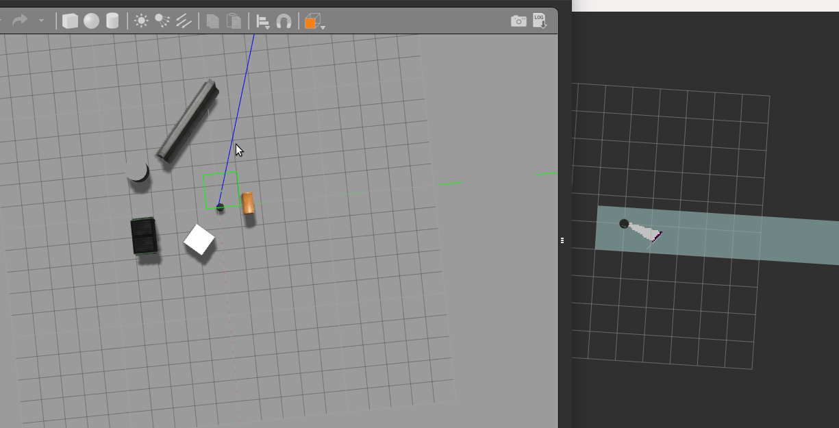 从ros开始到turtlebot仿真建图再到RRT_exploration_turtlebot3 rrt exploration-CSDN博客