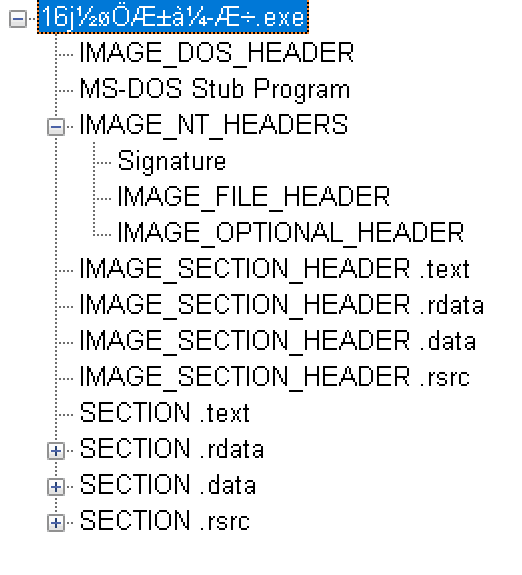 windows的PE详解，教你手写，可执行文件_手写可执行文件-CSDN博客