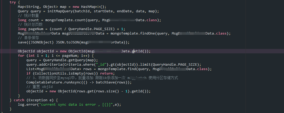 Mongodb亿级别数据操作 Mongodb亿级数据查询 Csdn博客