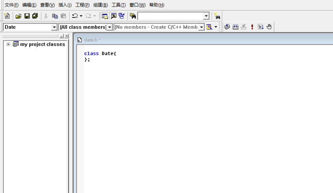 在 vc 6.0 的环境下建立多文件编译_不会就学啊的博客-CSDN博客