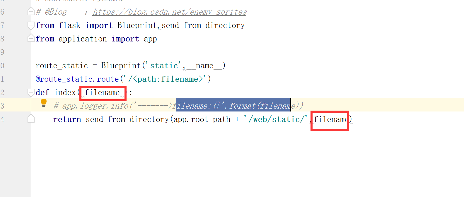 flask--前端样式无法显示问题，解决思路_flask启动网页后样式图片全无-CSDN博客