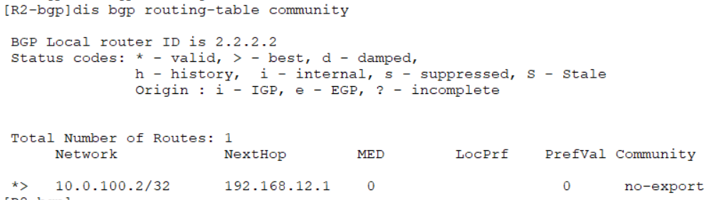 BGP 选路规则实验_bgp选路实验-CSDN博客