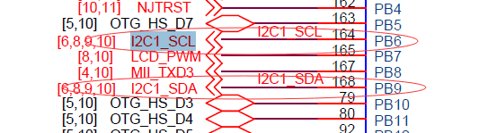 STM32 使用IO口模拟I2C时序_stm32 i2s slave 模拟-CSDN博客
