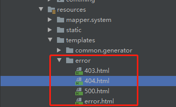SpringBoot实战(03)：全局异常处理ErrorController-CSDN博客