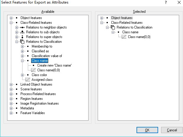 使用易康（eCognition Developer 8.9）对遥感影像进行面向对象分类_易康中面向对象分类教程-CSDN博客