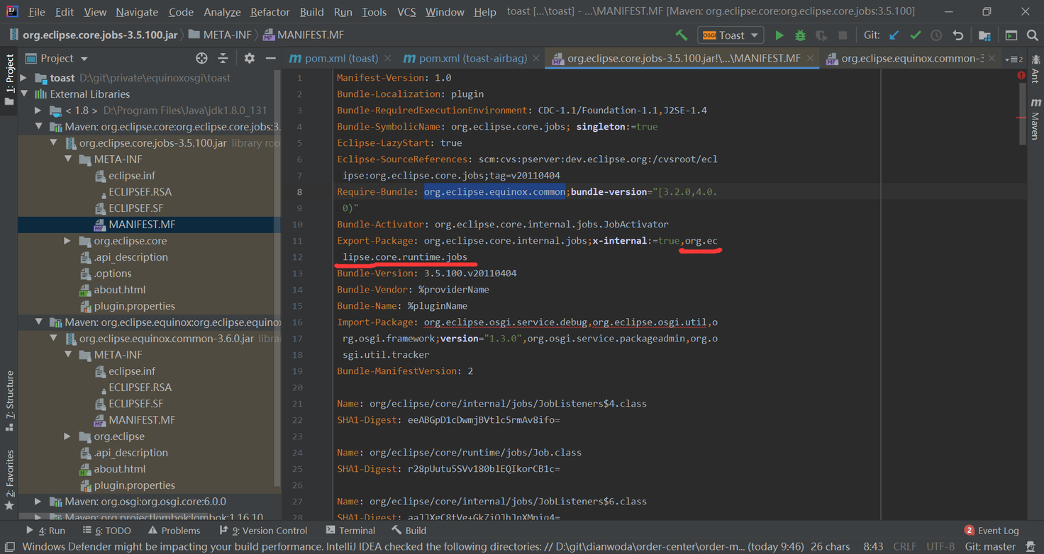 idea社区版开发OSGi项目_idea osgi-CSDN博客