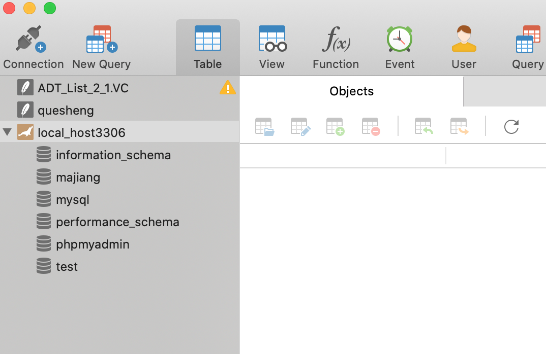 远程连接MariaDB报错——1130 - Host '192.168.64.1' is not allowed to connect to ...