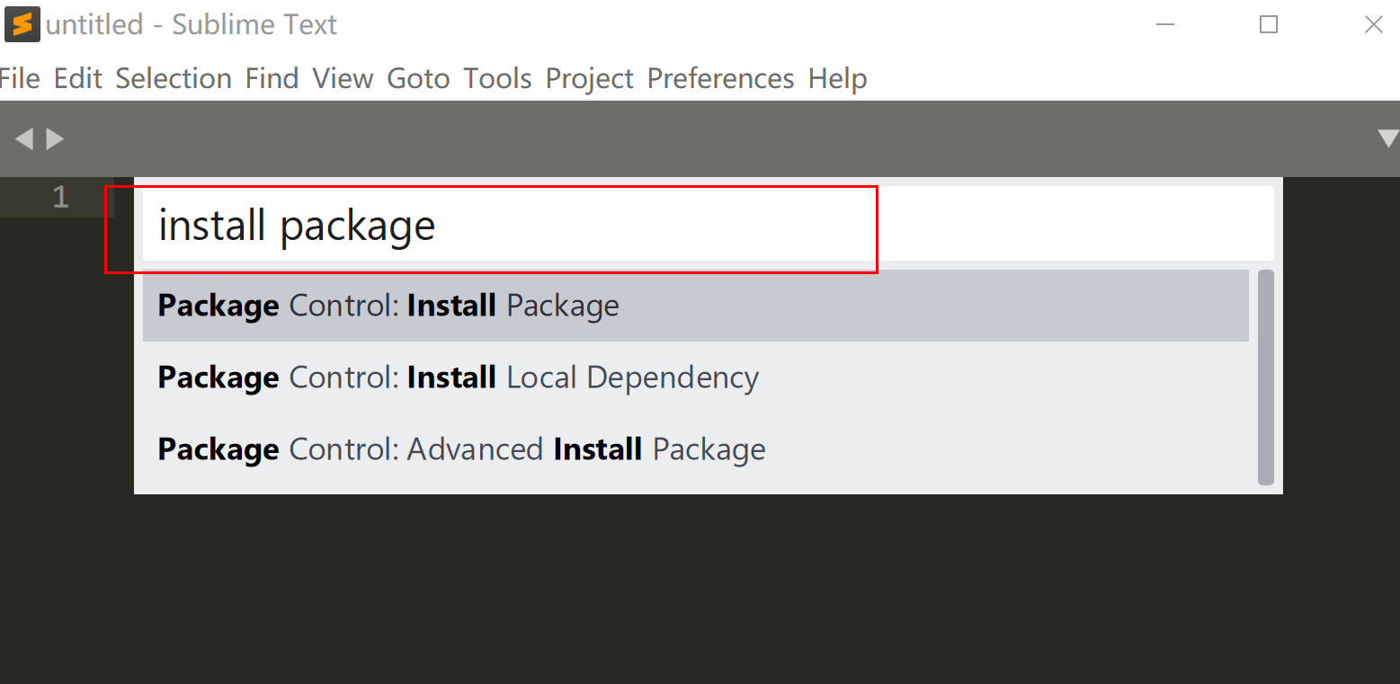 Sublime Text 3 无法运行install package 的有效解决方法_sublime install package 打不开-CSDN博客