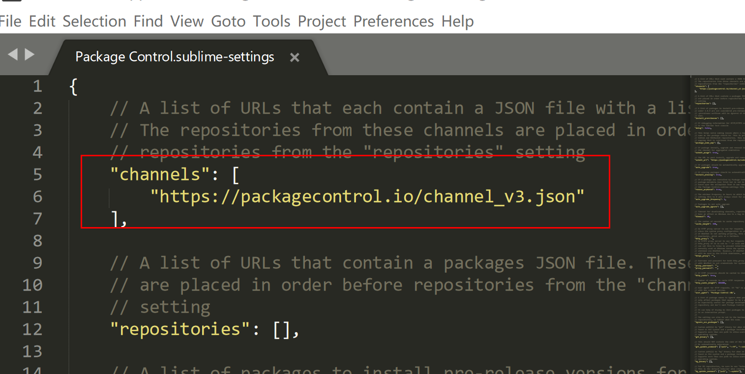 Sublime Text 3 无法运行install package 的有效解决方法_sublime install package 打不开-CSDN博客