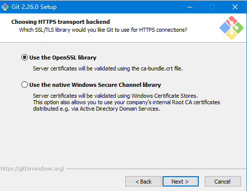 Windows下Git的安装和基本使用、搭建Git服务器-CSDN博客