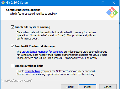 Windows下Git的安装和基本使用、搭建Git服务器-CSDN博客