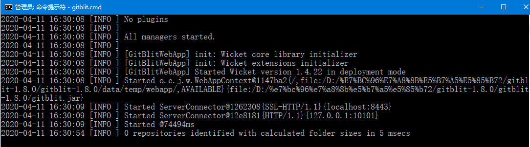 Windows下Git的安装和基本使用、搭建Git服务器-CSDN博客