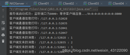 超硬核！！！一篇文章搞定BIO、NIO、AIO、Netty（详细基础内容+网络编程内容+代码示例）【网络编程 2】_bio、nio、aio详细代码-CSDN博客