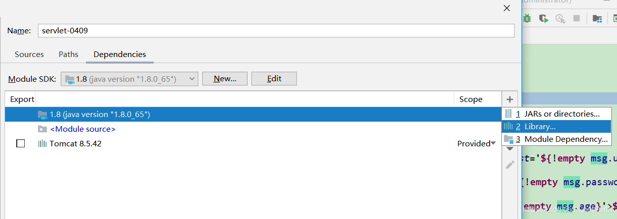 Cannot Be Resolved In Either Webxml Or The Jar Files Deployed With This Application Csdn博客
