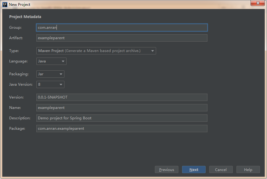 Idea创建springboot多model场景工程idea Service 启动两个model Csdn博客 