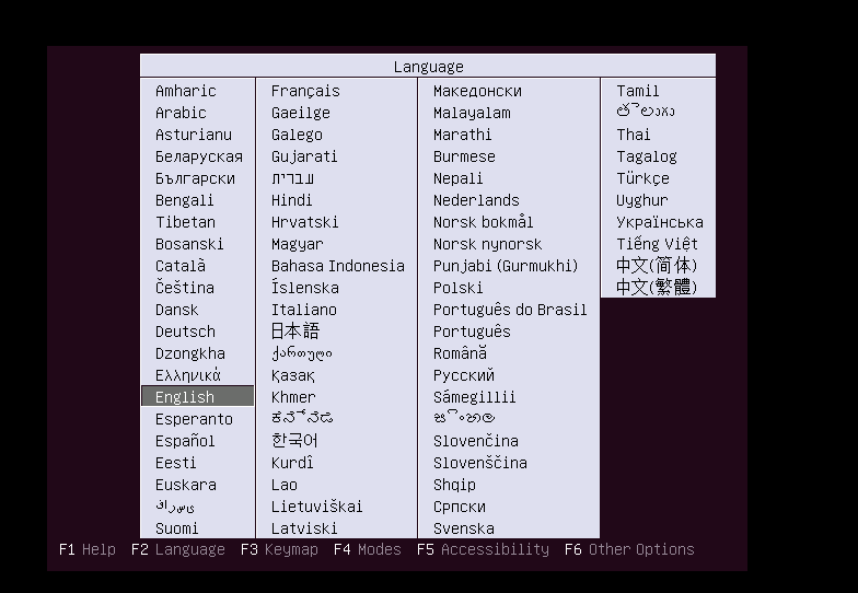 Ubuntu1804安装教程史上最详细ubuntu 1804 硬盘安装 Csdn博客 