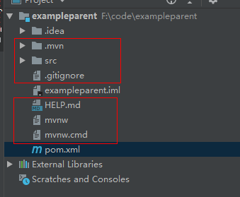 IDEA创建springboot多model场景工程_LXR_Anran的博客-CSDN博客_springboot 多model