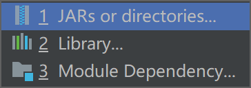 idea中引入mysql-connector-java-5.1.7-bin.jar的方法-CSDN博客
