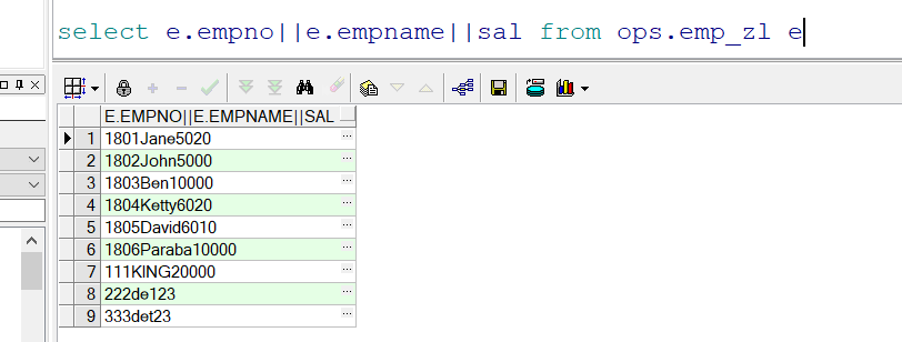 Oracle常用的字符函数使用详解（字符截取、定位、填充、替换等等）_oracle如何定位到特殊字符前6位-CSDN博客