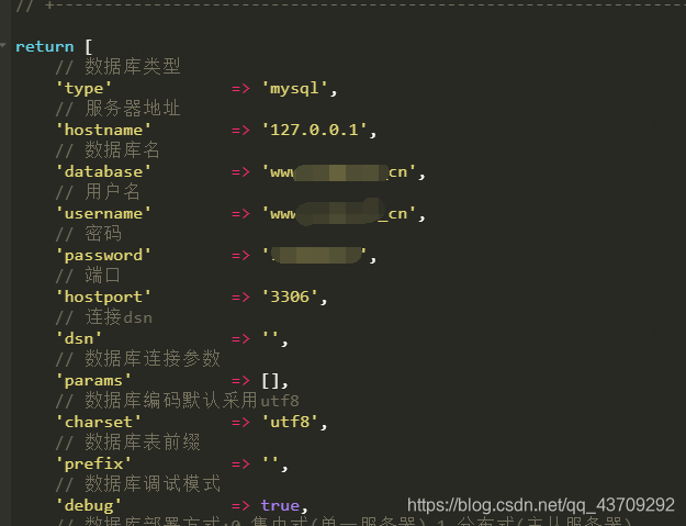 Thinkphpvue的单页面的部署经历thinkphp 部署 Vue Csdn博客