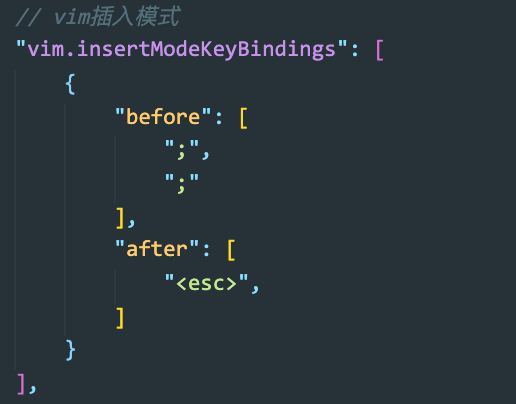 问题解决：VScode在使用中文输入法时出现vim insert模式变成vim normal的奇怪现象( jj 映射成esc)_vscode下面显示normal,不能编辑-CSDN博客
