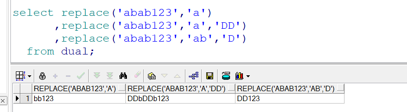 Oracle常用的字符函数使用详解（字符截取、定位、填充、替换等等）_oracle如何定位到特殊字符前6位-CSDN博客