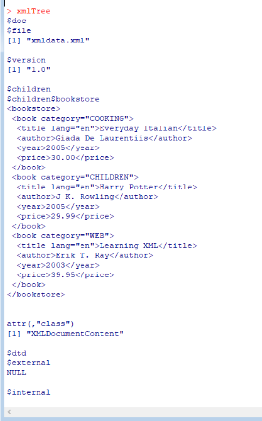 R读取XML数据_r语言读取xml文件_santiagoru的博客-CSDN博客