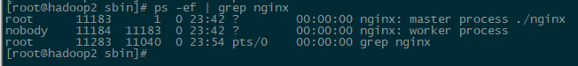 Nginxkeepalived高可用集群简单搭建(主从和双主)nginx双主集群 Csdn博客