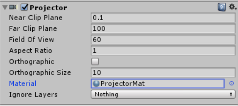 【Shader进阶】SubShader块标签Tags——IgnoreProjector-CSDN博客