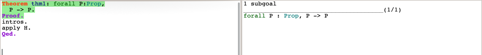 形式化方法课程学习笔记（一）|Cop的安装以及简单使用_coqide-CSDN博客