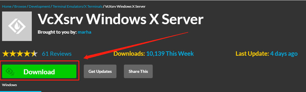 Windows10+WSL Ubuntu图形桌面配置_bashrc的display number-CSDN博客