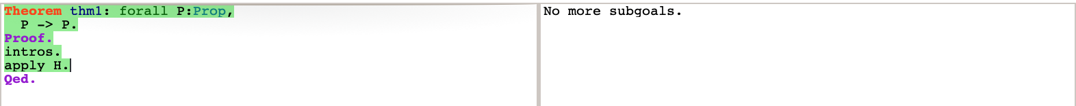 形式化方法课程学习笔记（一）|Cop的安装以及简单使用_coqide-CSDN博客