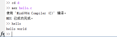 How to install and configure the MinGW-w64 C/C++ compiler in MATLAB - Programmer Sought