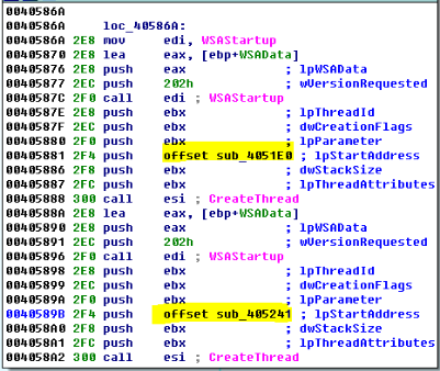 某后门病毒详细分析报告(1)——适合新手-CSDN博客