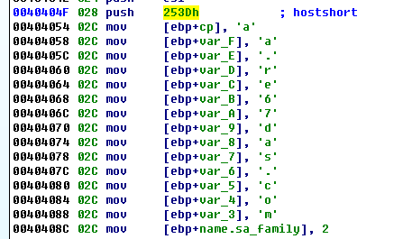 某后门病毒详细分析报告(1)——适合新手-CSDN博客