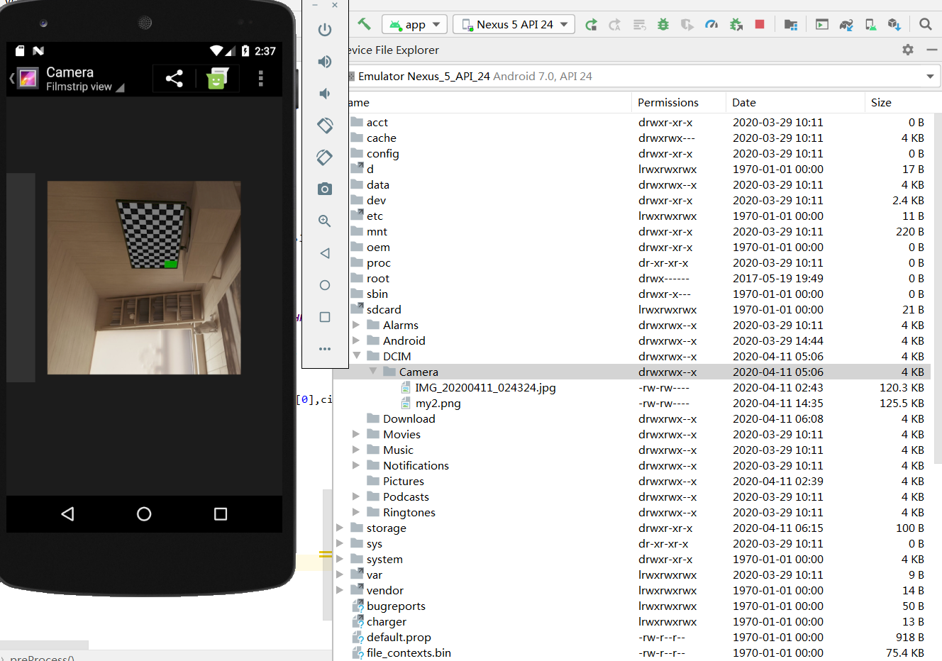 Android 模拟器相册导入本地图片不显示解决方案_android studio模拟器相册导入后无法-CSDN博客