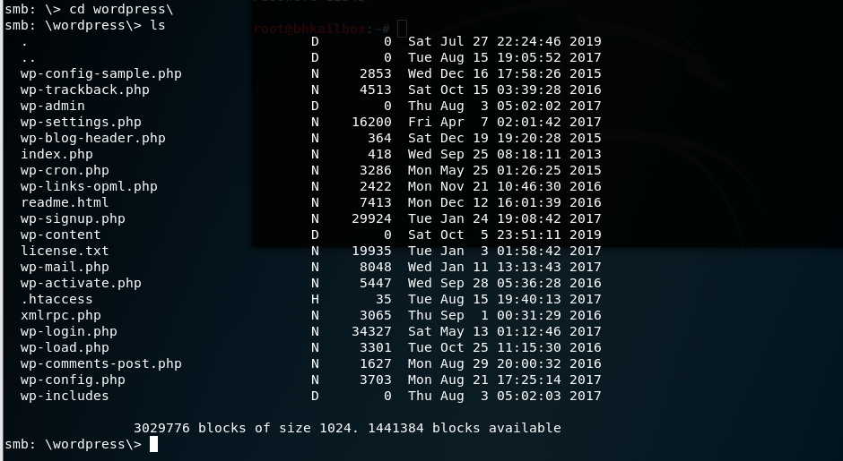 小白学习CTF第三天-SMB信息泄露_smb流量分析ctf-CSDN博客