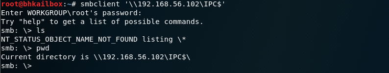 小白学习CTF第三天-SMB信息泄露_smb流量分析ctf-CSDN博客