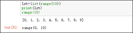 【Python篇】Python range 函数_range(0,10,2)-CSDN博客