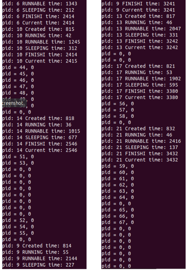 操作系统OS lab4 (xv6) 实验报告_基于os lab的操作系统综合实验报告-CSDN博客