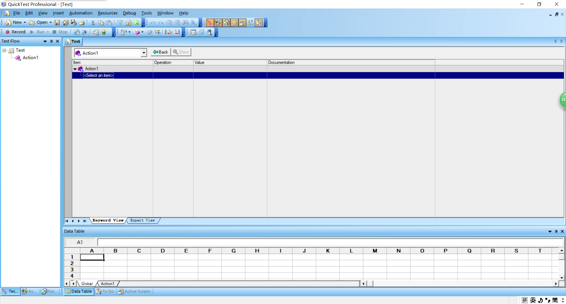 【软件测试】QTP测试计算器_软件测试计算器测试项目-CSDN博客