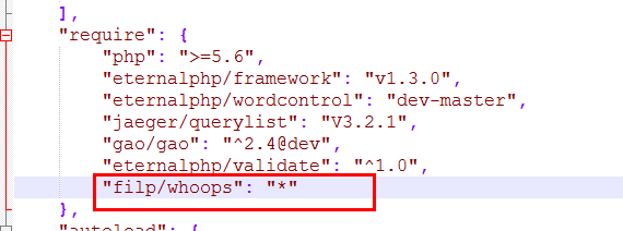 PHP代码调试神器Whoops_php whoop-CSDN博客