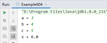 Java讲课笔记06：选择结构与条件循环_howard2005的专栏-CSDN博客_https://blog.csdn.net/howard2005/article/details/1