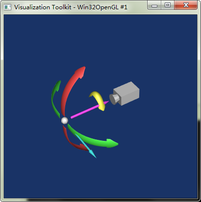 基于C++的VTK8学习笔记1（VTK基本概念）_c++ vtk库下载-CSDN博客