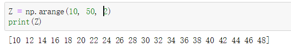 Numpy Ndarray：多维数组对象（使用jupyter Notebook进行探索）查看ndarray的数据类型 Csdn博客